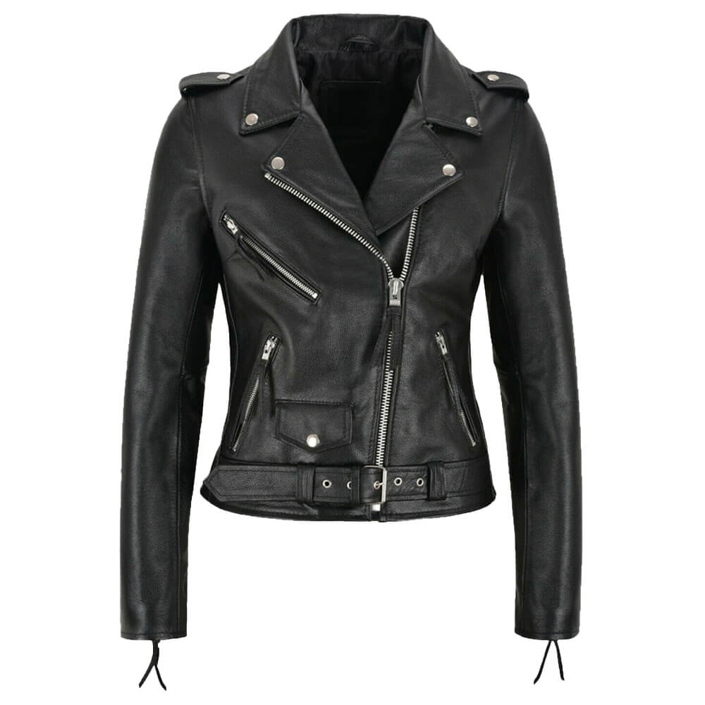 Breaking Dawn Bella Swan Leather Jacket - Clara Leather