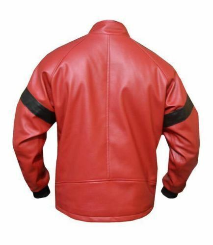 Smokey and The Bandit Burt Reynolds Jacket - Clara Leather