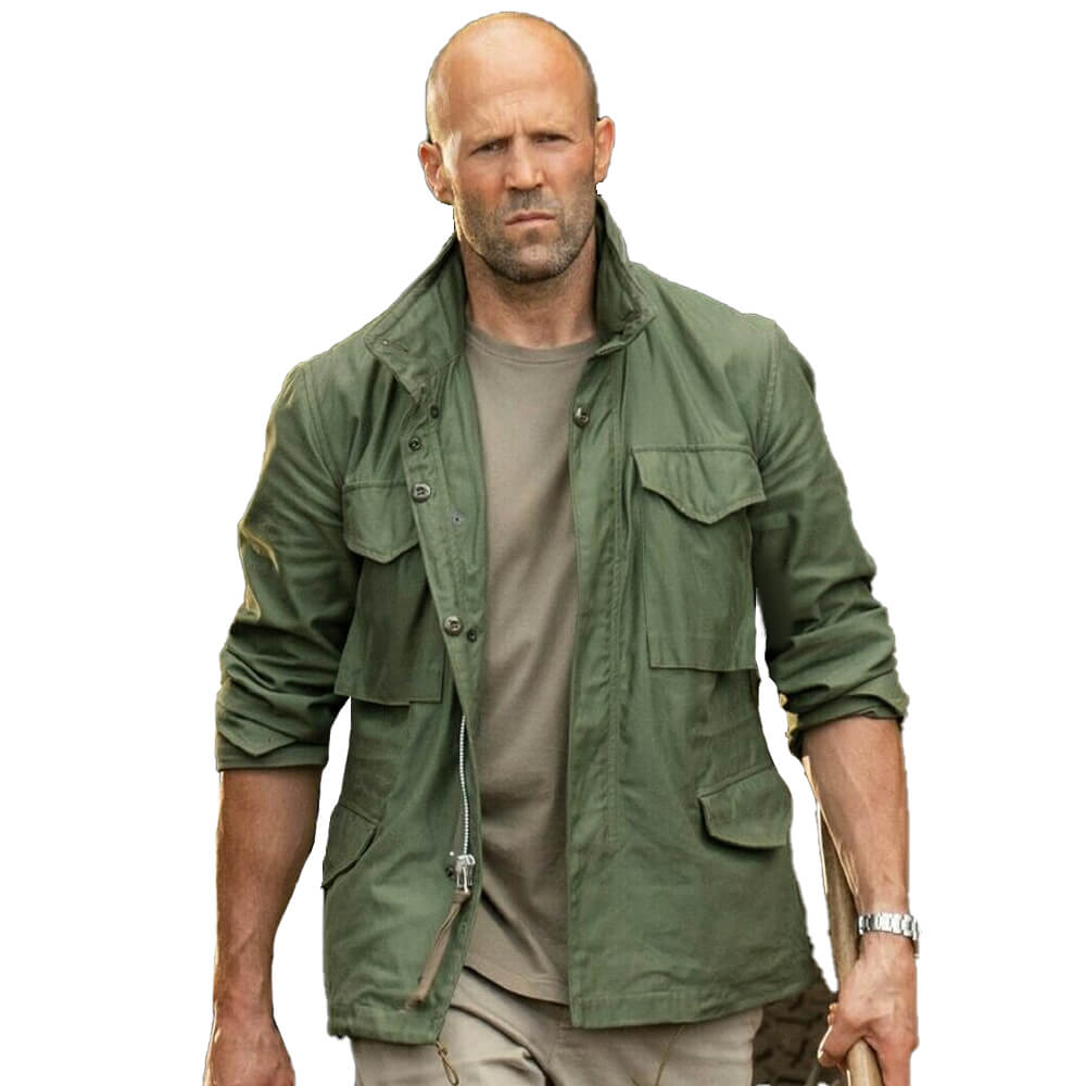 Men’s Movie Jackets - Clara Leather